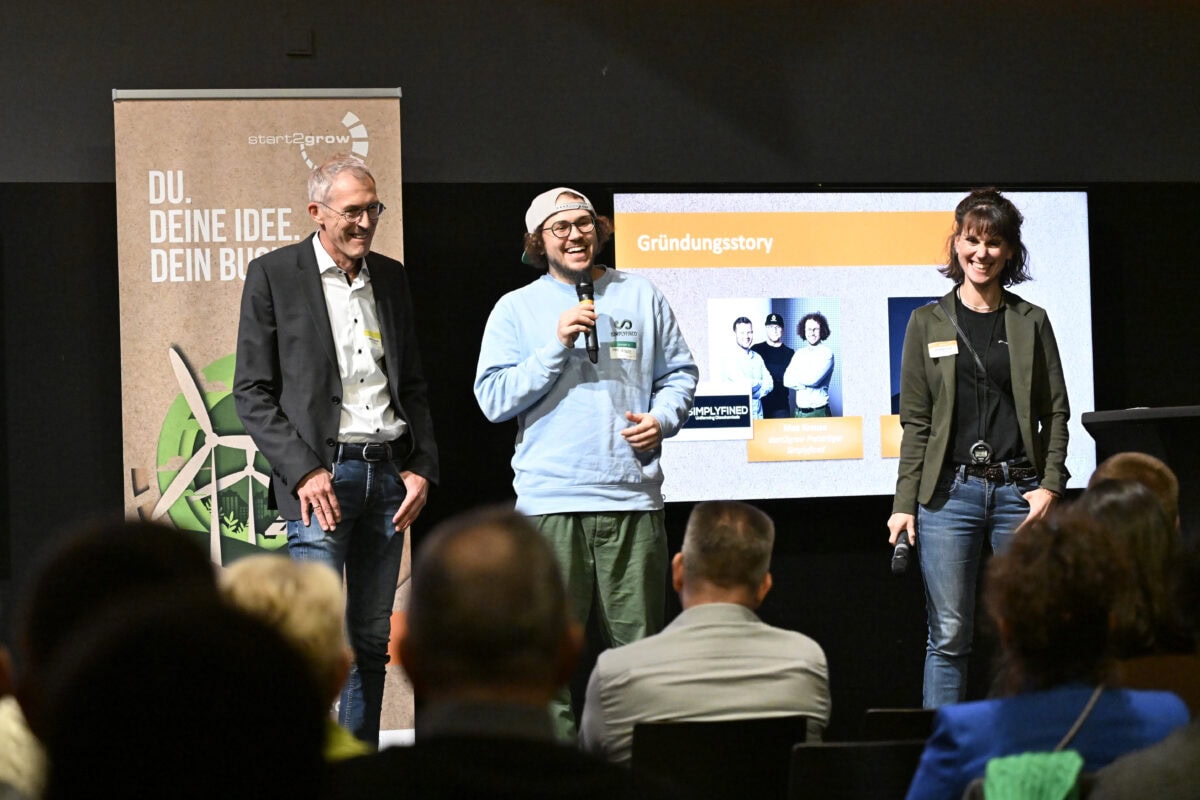 Start2grow Match 2025 - TechnologieZentrumDortmund